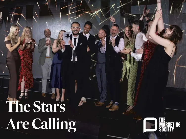 The Stars Are Calling - PressReader