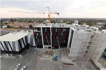 HOTEL 430 TO OPEN SOON - PressReader