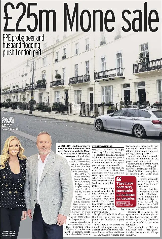 £25m Mone sale - PressReader