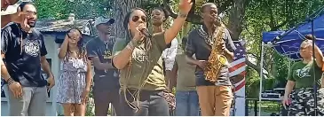 STARS AND STRIPES - PressReader