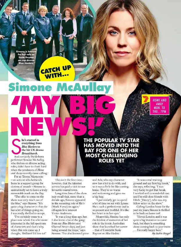 ‘MY BIG NEWS!’ - PressReader