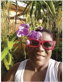 Claudette Jackson-rickards - Compassion­ate, Relentless Powerhouse ...