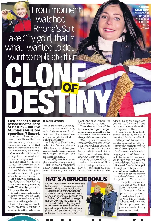 CLONE OF DESTINY - PressReader