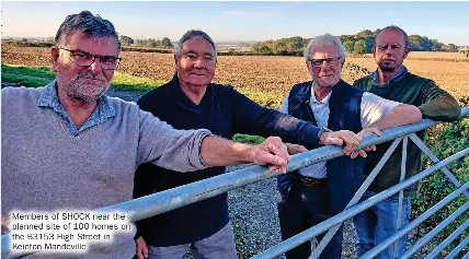 SHOCK force fights against ‘poor planning’ - PressReader