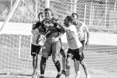 Butler hails Mona’s warrior-like mentality - PressReader