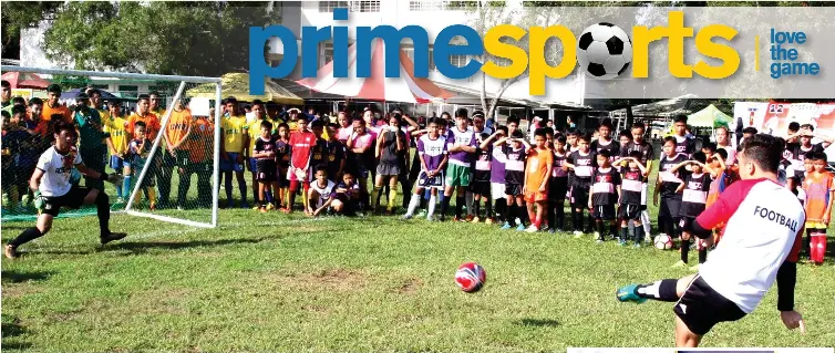 12TH Rosevale Cup opens footie season with a bang - PressReader