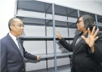 Science serving justice - PressReader