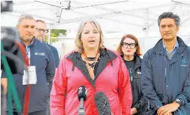 Local conversati­ons on recovery - PressReader