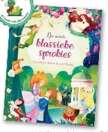 DIE MOOISTE KLASSIEKE SPROKIES - PressReader