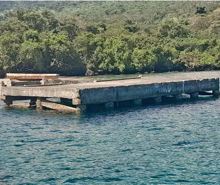 Boat Operator in Taveuni Pleads for Jetty to be Fixed and Used ...