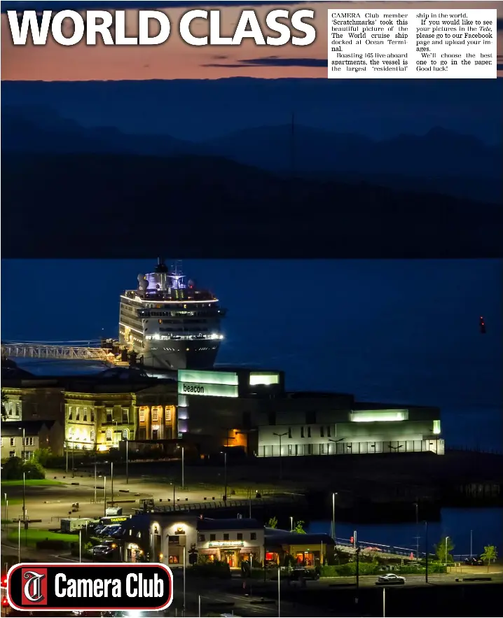 WORLD CLASS - PressReader