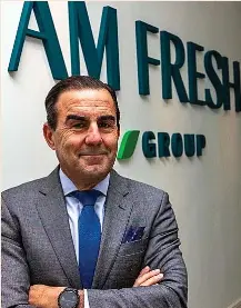 El gigante de la fruta AM Fresh compra la asiática Fruit-X - PressReader