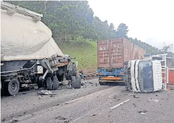 MEC says safety messages aren’t being heeded after deadly pile-up - PressReader
