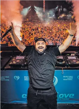 Das Festival beginnt mit seinen Beats - PressReader