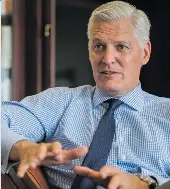 In conversati­on with Eskom CEO André de Ruyter - PressReader