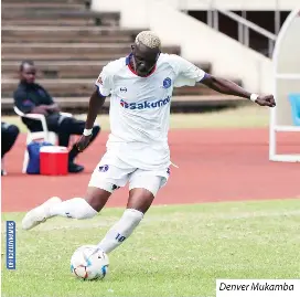 Dhlakama interested in Denver again - PressReader