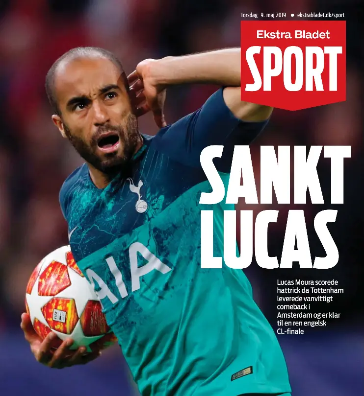 SANKT LUCAS - PressReader