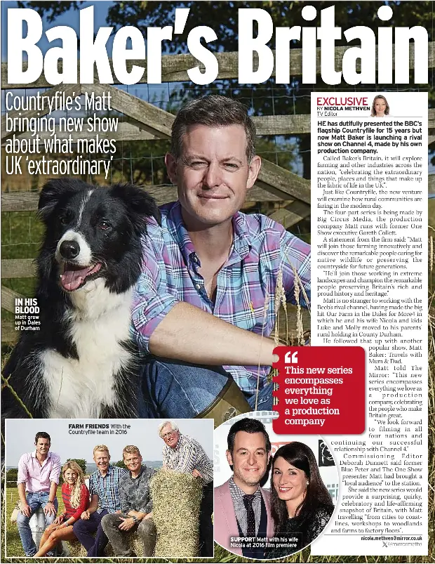 Baker’s Britain - PressReader