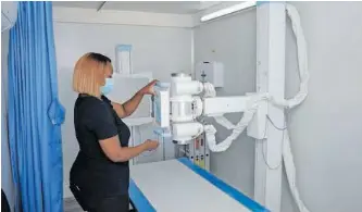 TB diagnostic breakthrou­gh slashes turnaround time - PressReader