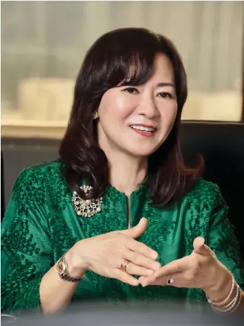 Bumitama demonstrat­es resilience in adversity - PressReader