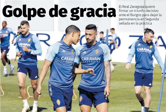 Golpe de gracia - PressReader