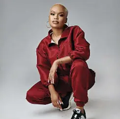 30 SECONDS WITH YFM RADIO HOST REFILWE MATABANE, AKA DJ FIFLAAA - PressReader