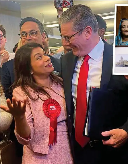 Is Starmer ruthless enough to sack his best friend in politics? - PressReader