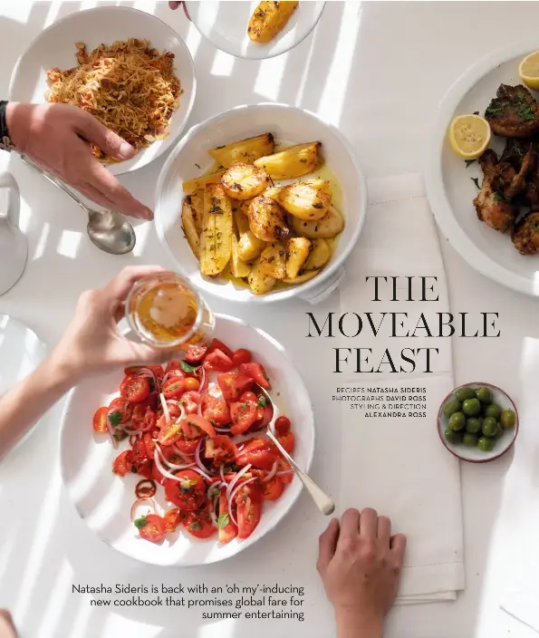 THE MOVEABLE FEAST - PressReader