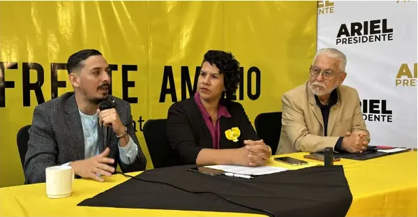 Ariel Robles plantea revertir acciones de Chaves sobre aborto ...