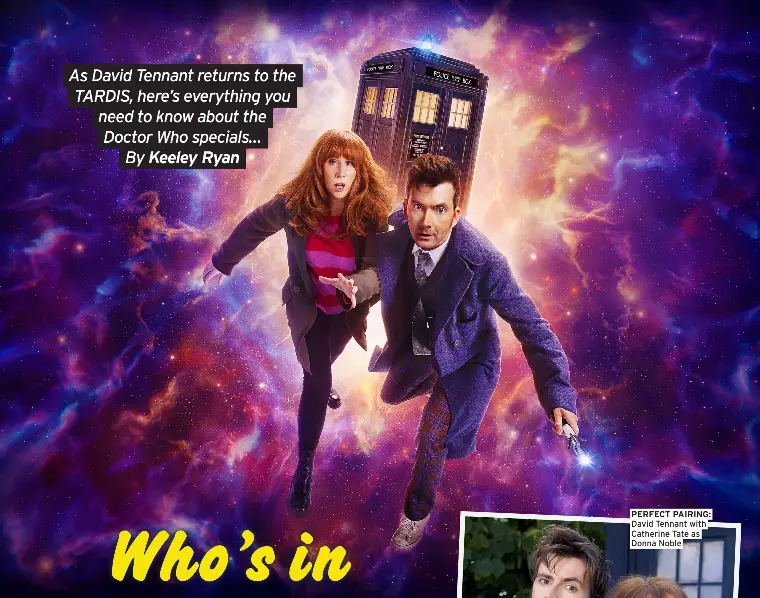 Who’s in THE HOUSE? - PressReader