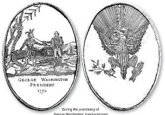 Indian Peace Medals - PressReader