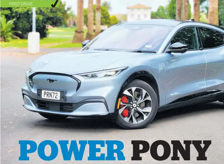 POWER PONY - PressReader