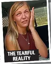 CRACKED THE CASE BEFORE THE POLICE - PressReader