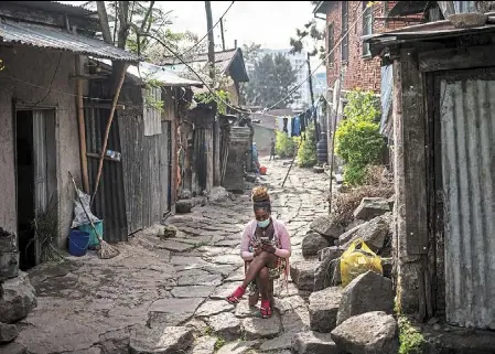 Demolishin­g a historical district - PressReader