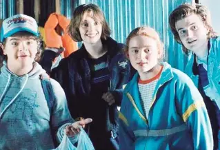 POSPONEN QUINTA Y ÚLTIMA TEMPORADA Detiene huelga de guionistas rodaje de ‘Stranger Things ...