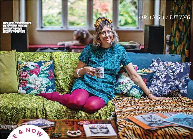 LISA BEAUCHAMP - PressReader