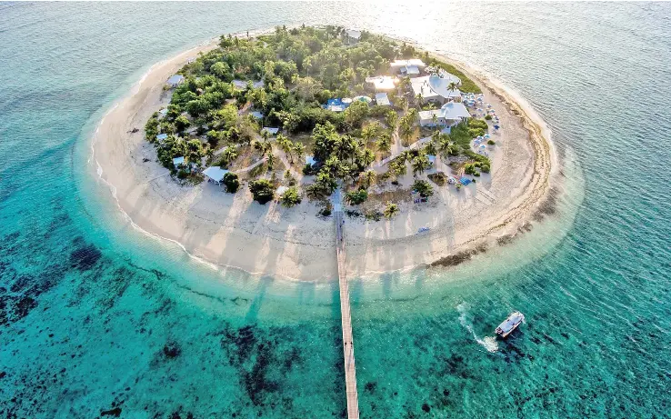 Malamala Beach Club: The World’s First Island Beach Club - PressReader