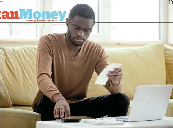 It’s important to understand your relationsh­ip with money - PressReader