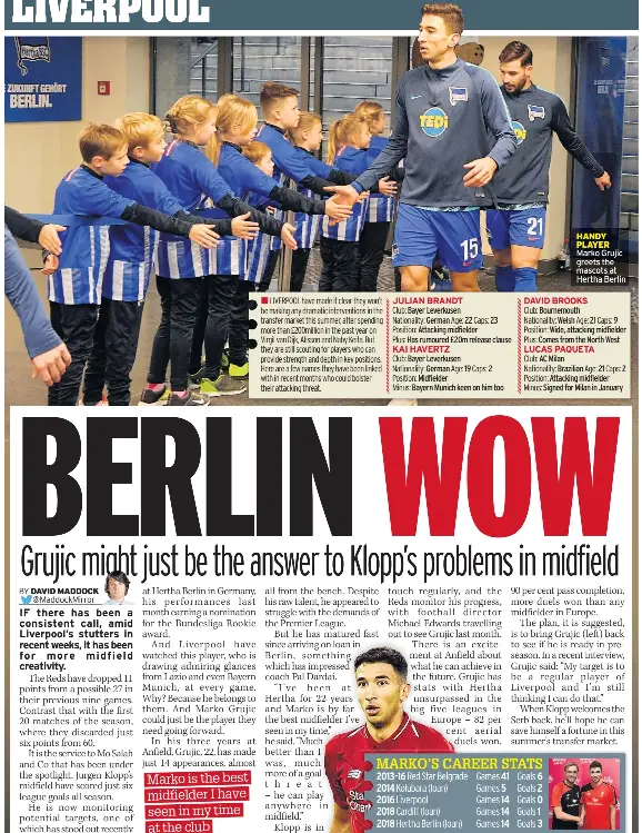 BERLIN WOW - PressReader