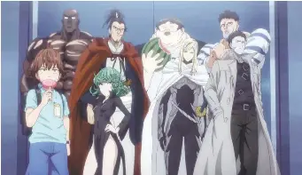 Rise of One-Frame Man - PressReader