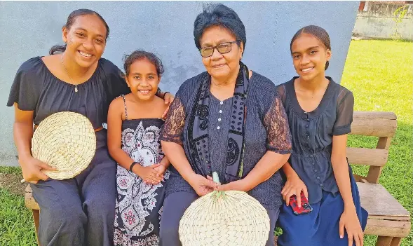 Prayers Offered for Restoratio­n in Tonga - PressReader