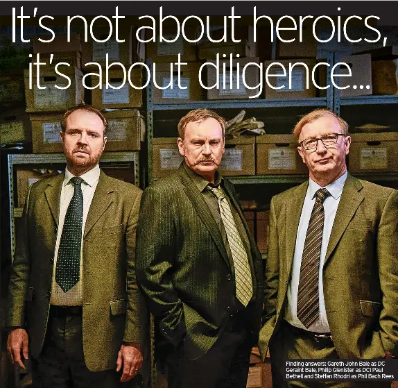 It’s not about heroics, it’s about diligence... - PressReader