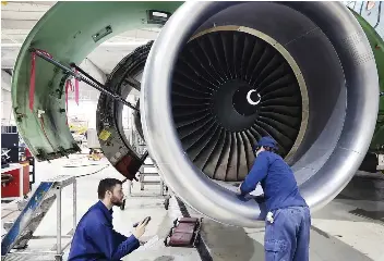 Local talent shortage worsening as baby boomers retire, AAR says ...