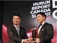 Asia’s Hurun Report Makes its Debut on Canadian Stage - PressReader