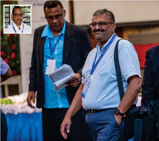 FBC To Grow, Patel Is CEO - PressReader