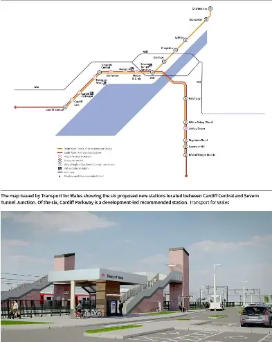 Transport for Wales launches public consultati­on into proposals for ...