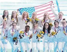 MAGGIE STEFFENS TRAERÁ SU ORO A CULEBRA - PressReader