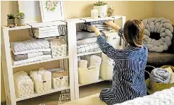 EASY STORAGE AND CLEANING SOLUTIONS FROM EZWEEP - PressReader