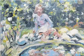 Echoes and shadows from one of the region’s leading painters - PressReader