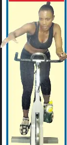 A marathon in church - PressReader